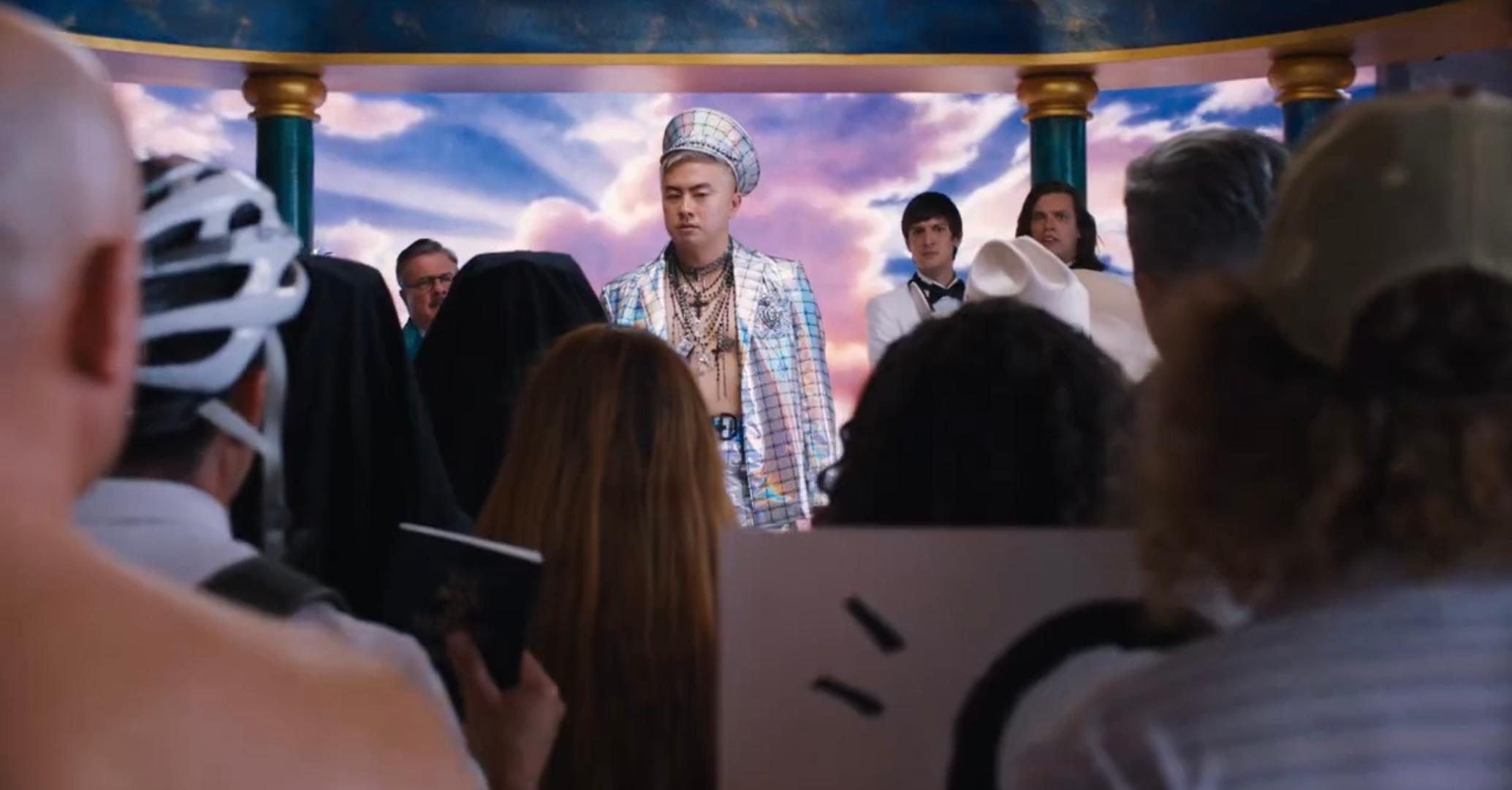 Josh Sharp - actor, writer, producer, author