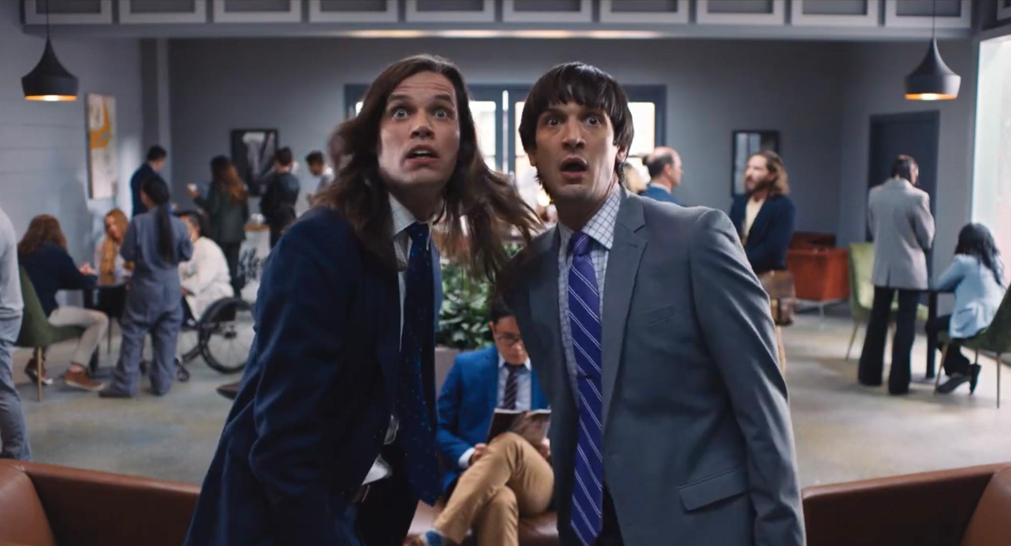 Josh Sharp - actor, writer, producer, author