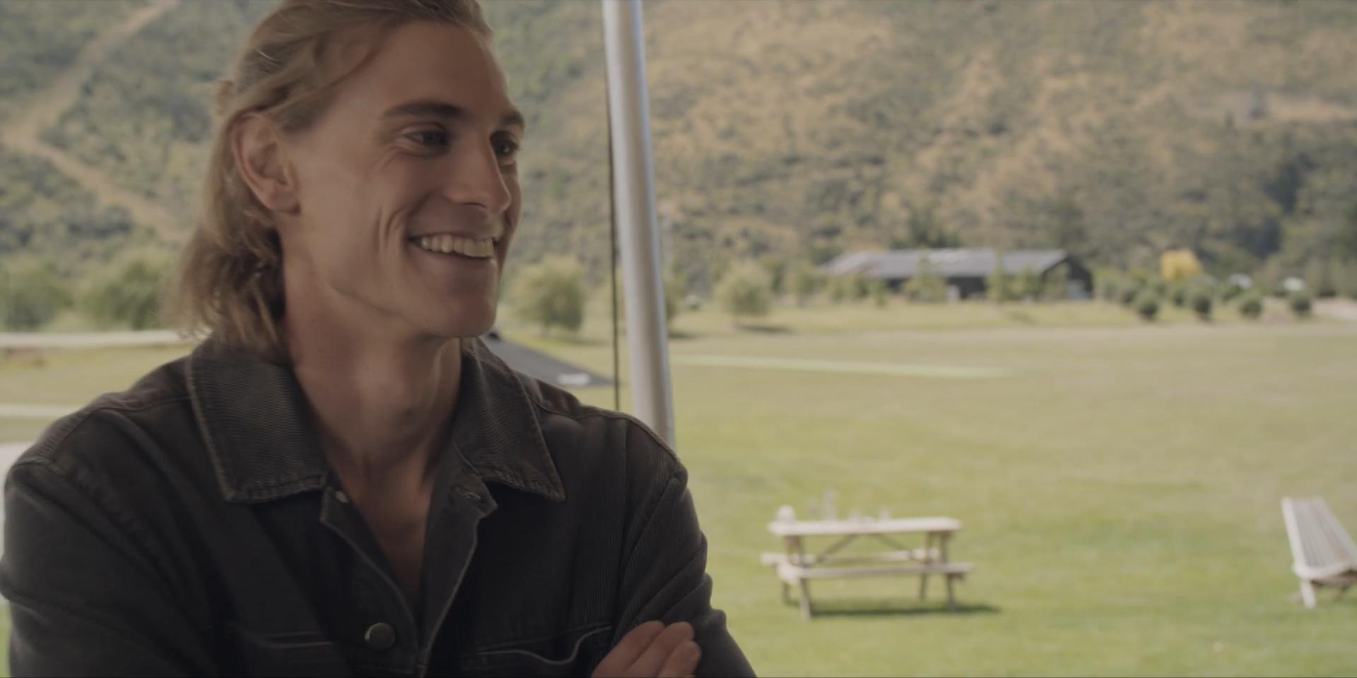 Simon Mead - actor - biography, photo, best movies and TV shows