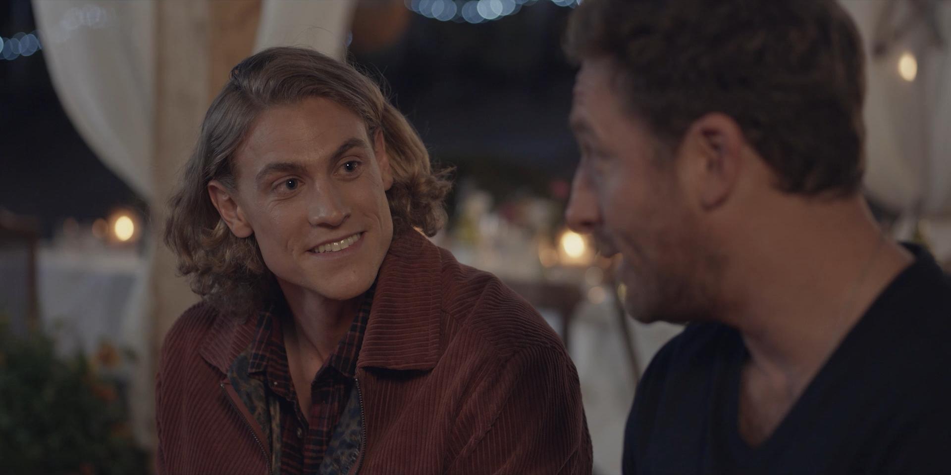 Simon Mead - actor - biography, photo, best movies and TV shows