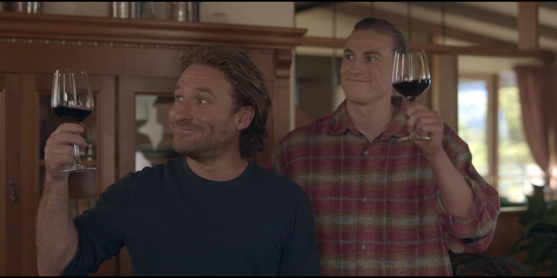 Simon Mead - actor - biography, photo, best movies and TV shows