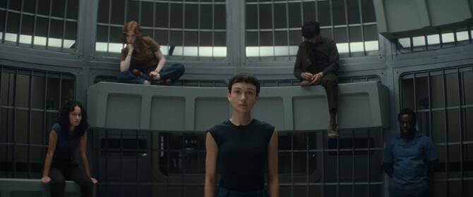 Jonathan Ajayi - actor - biography, photo, best movies and TV shows