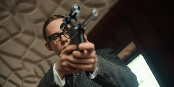 Screenshots - The Ipcress File