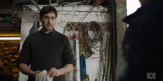 Thoren Ferguson - actor - biography, photo, best movies and TV shows