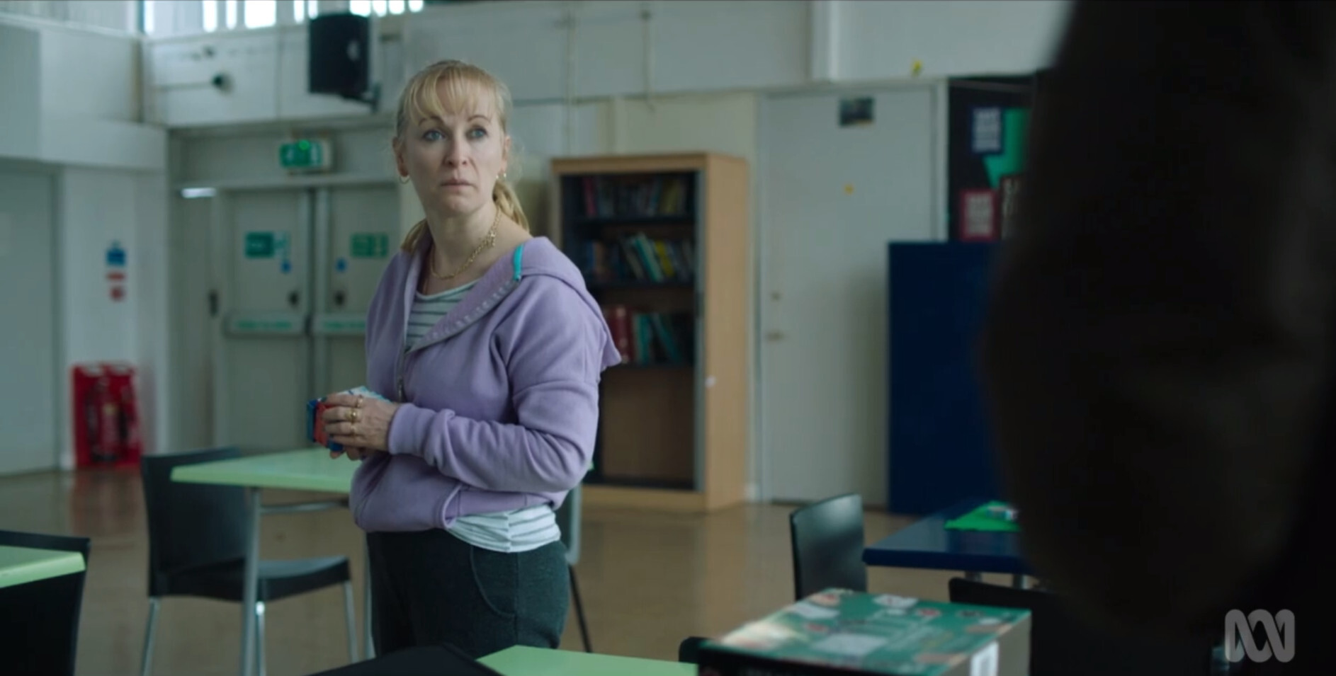 Gail Watson - actress - biography, photo, best movies and TV shows