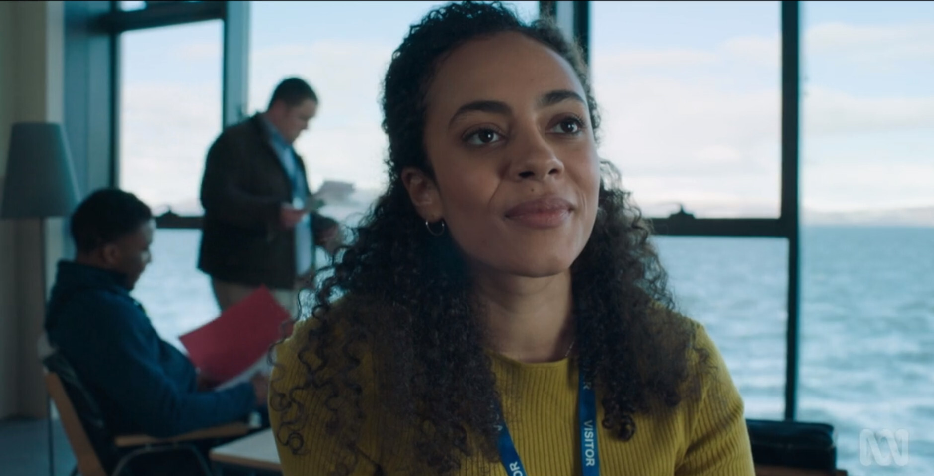 Saskia Ashdown - actress, writer