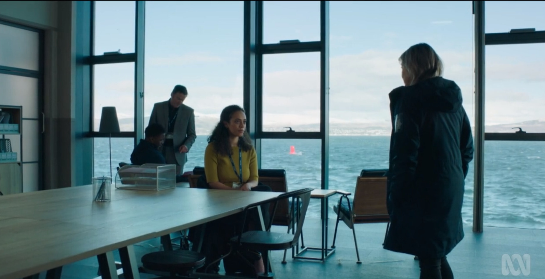 Saskia Ashdown - actress, writer