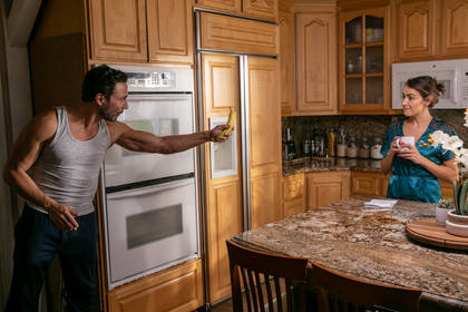 Justin Berti - actor - biography, photo, best movies and TV shows