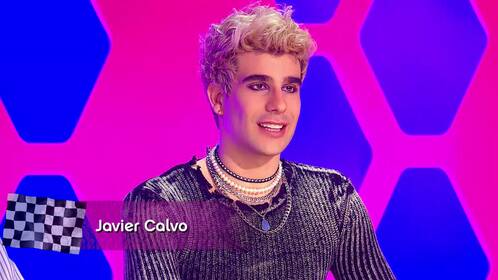 Javier Calvo - actor, producer, director, writer