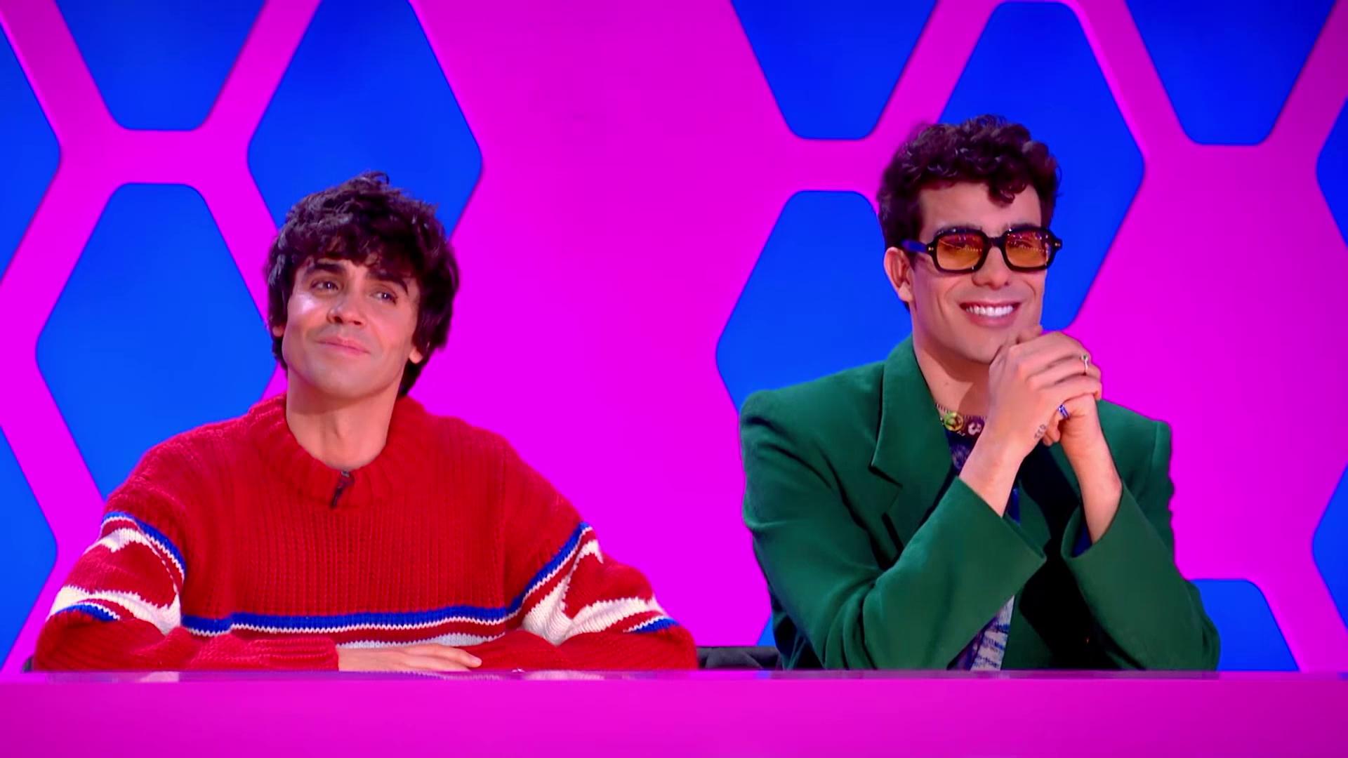 Javier Calvo - actor, producer, director, writer