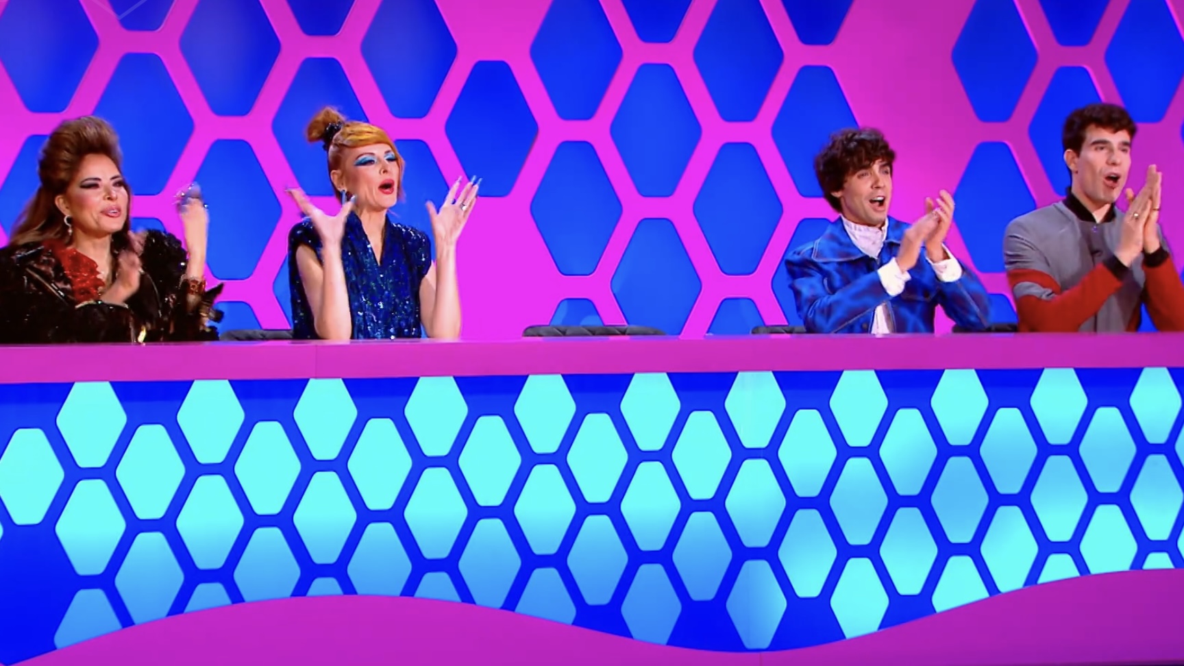 Javier Calvo - actor, producer, director, writer