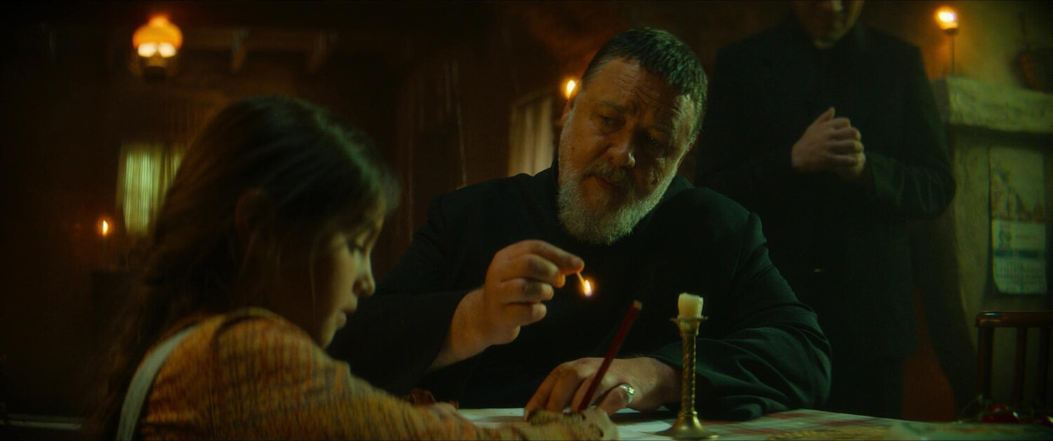 Screenshots - The Pope's Exorcist