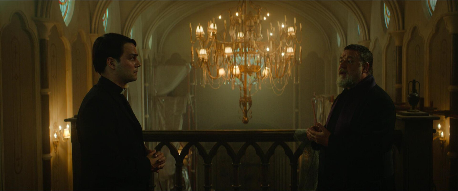 Screenshots - The Pope's Exorcist