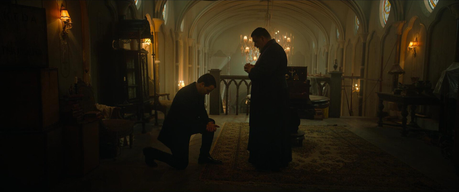 Screenshots - The Pope's Exorcist