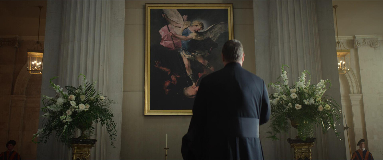 Screenshots - The Pope's Exorcist