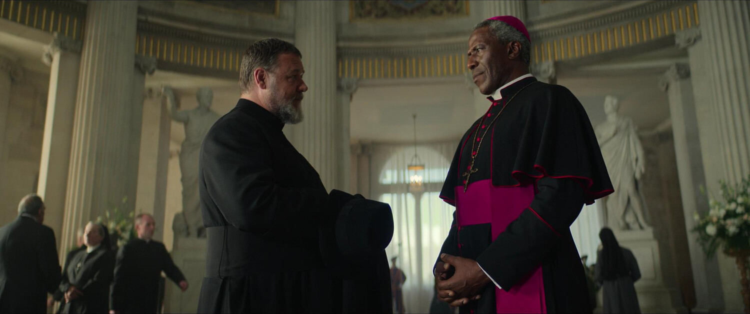 Screenshots - The Pope's Exorcist