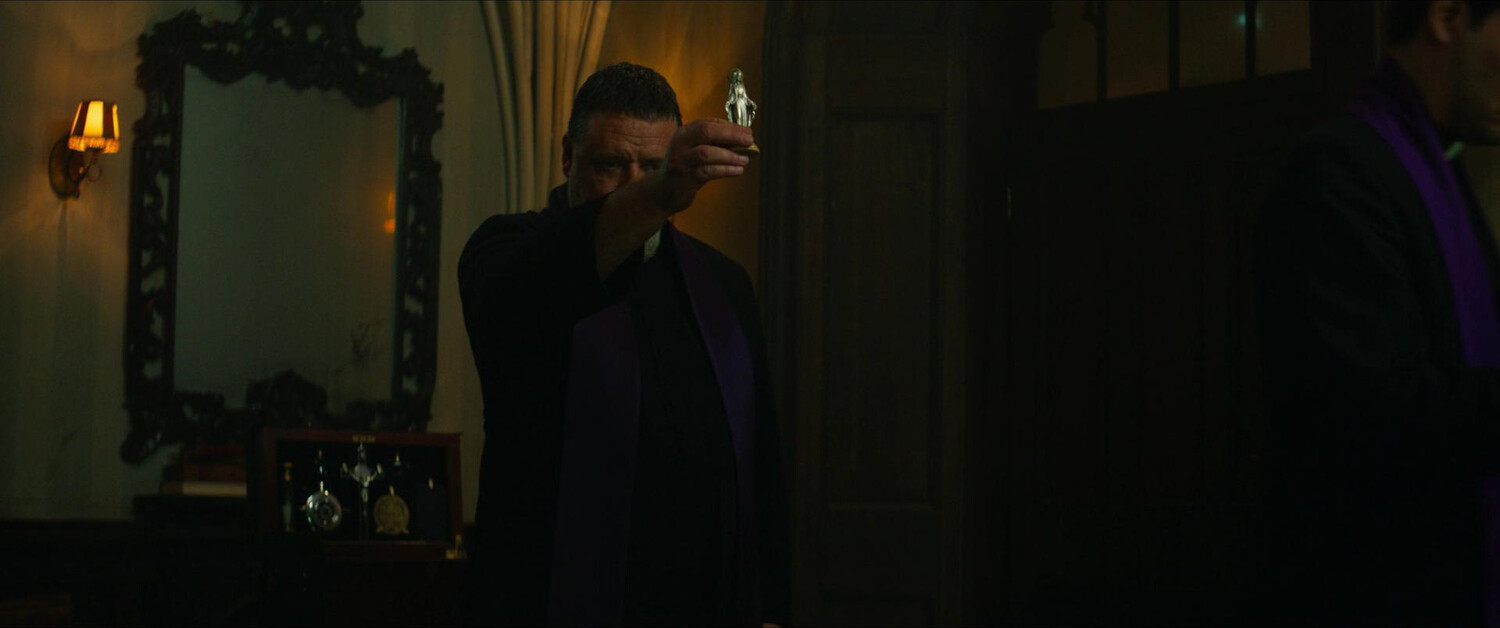 Screenshots - The Pope's Exorcist