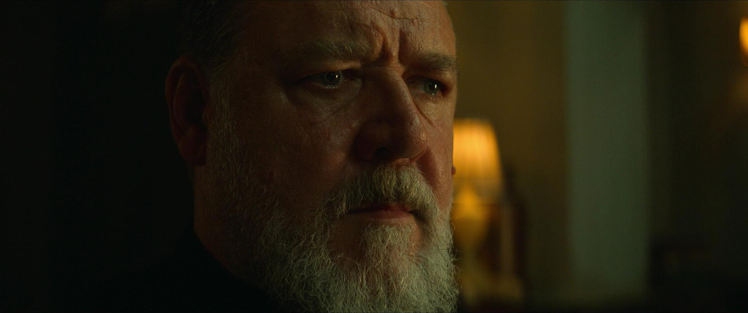 Screenshots - The Pope's Exorcist