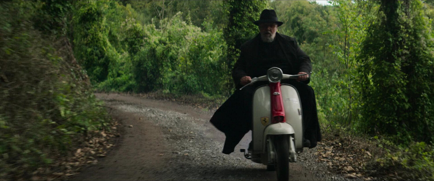 Screenshots - The Pope's Exorcist