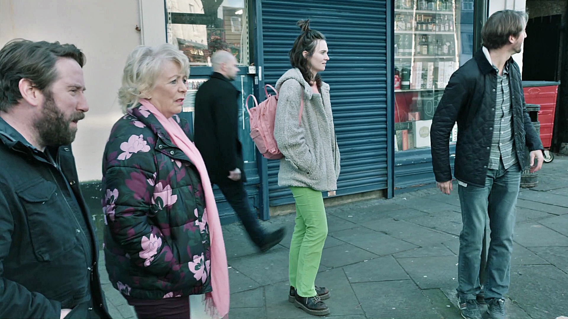 Freya Parks - actress - biography, photo, best movies and TV shows