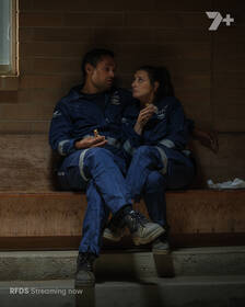 Rob Collins - actor - biography, photo, best movies and TV shows