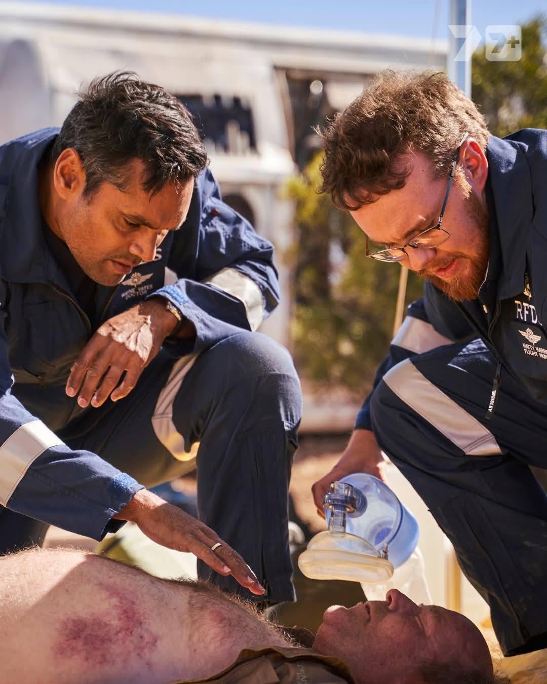 Rob Collins - actor - biography, photo, best movies and TV shows