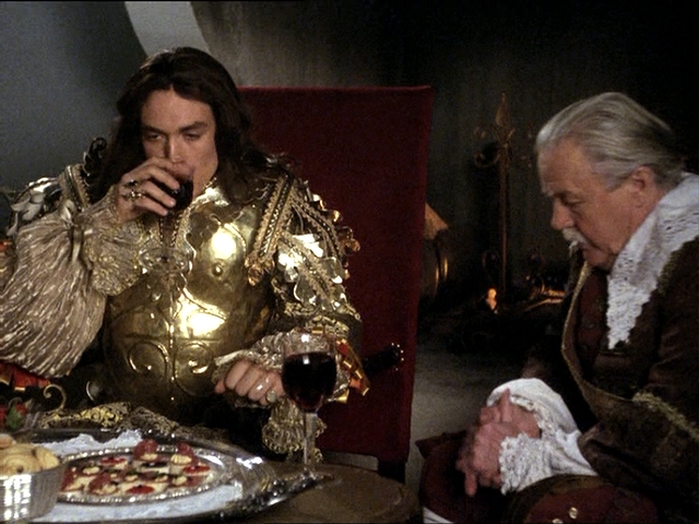 William Gaunt - actor - biography, photo, best movies and TV shows