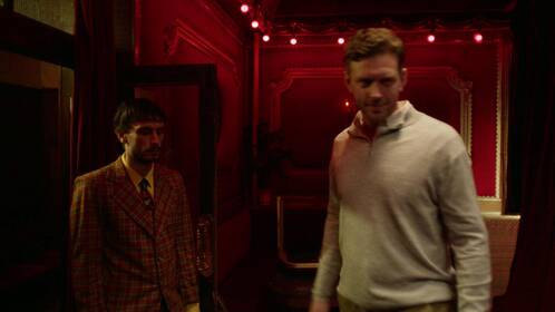 Tom Durant Pritchard - actor, writer, producer