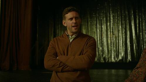 Tom Durant Pritchard - actor, writer, producer