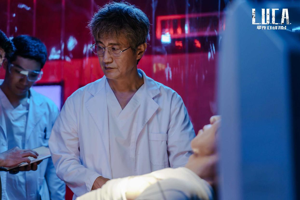 Ahn Nae-sang - actor - biography, photo, best movies and TV shows