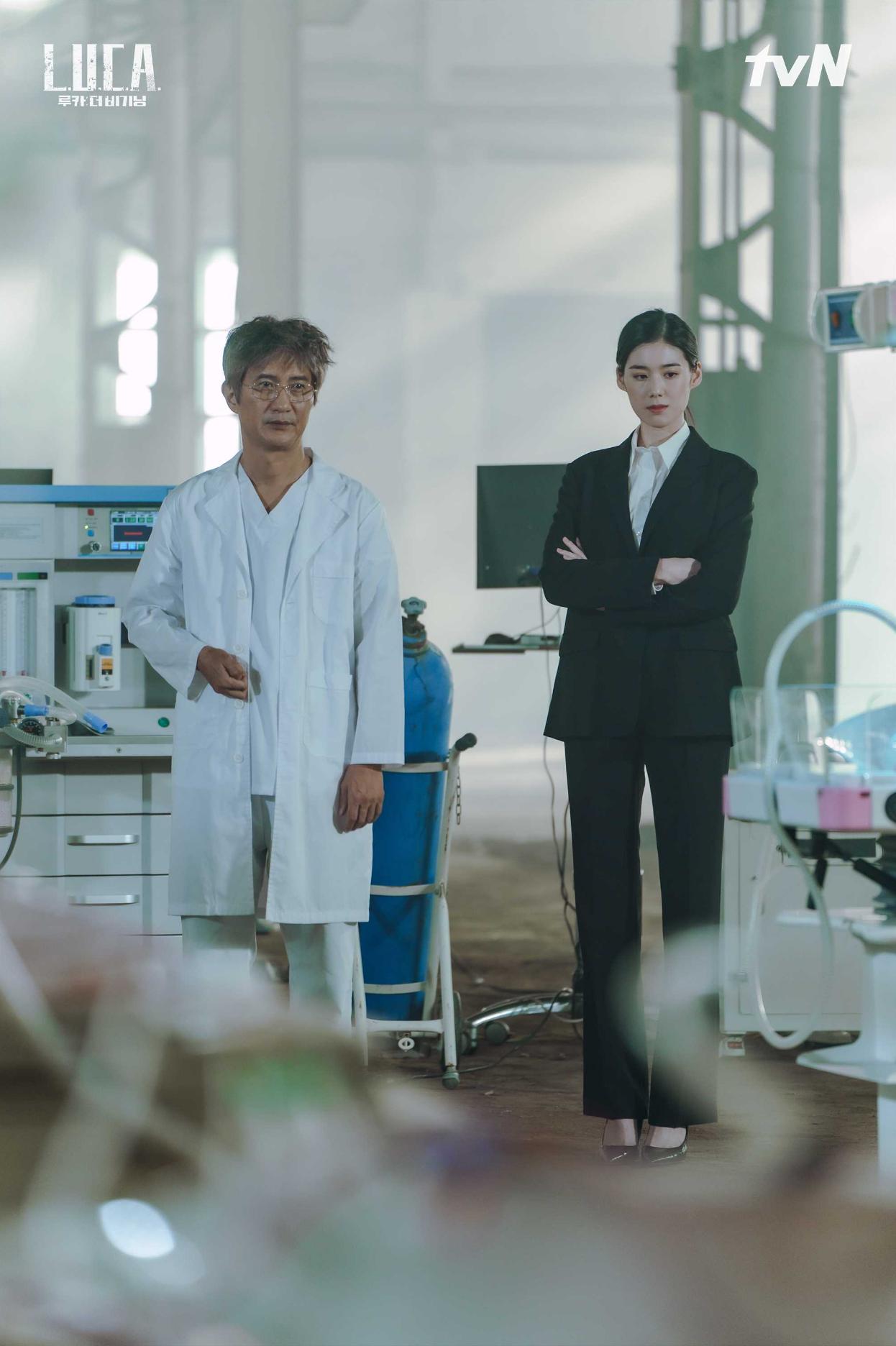 Ahn Nae-sang - actor - biography, photo, best movies and TV shows