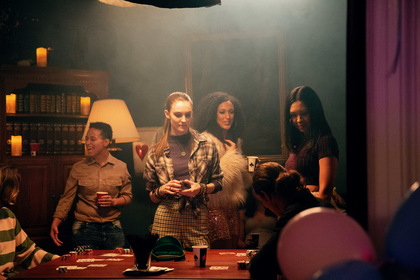 Casey Waller - actress - biography, photo, best movies and TV shows