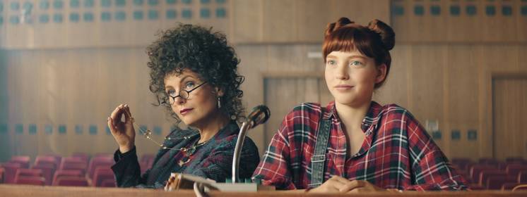 Emilia Maier - actress - biography, photo, best movies and TV shows