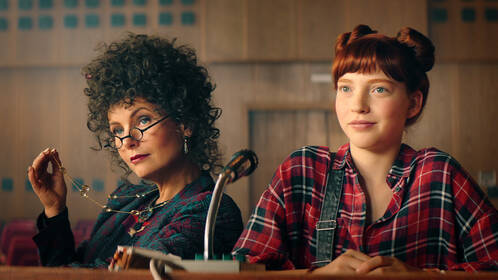 Emilia Maier - actress - biography, photo, best movies and TV shows