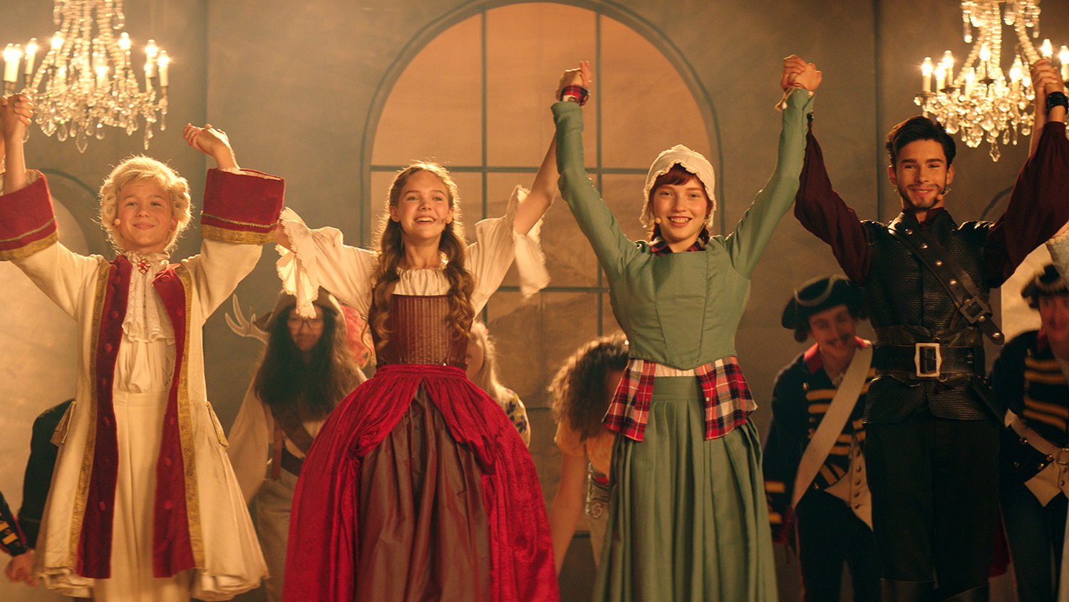 Emilia Maier - actress - biography, photo, best movies and TV shows