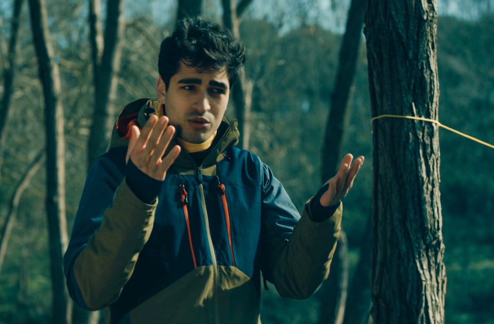 Mert Ramazan Demir - actor - biography, photo, best movies and TV shows