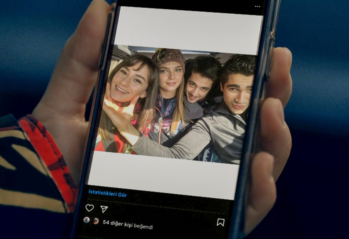 Mert Ramazan Demir - actor - biography, photo, best movies and TV shows