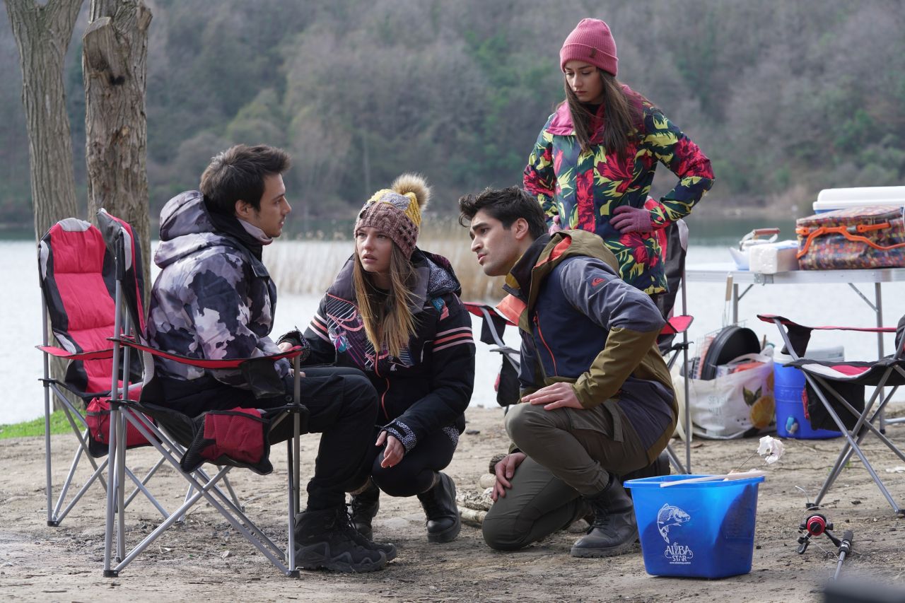 Mert Ramazan Demir - actor - biography, photo, best movies and TV shows