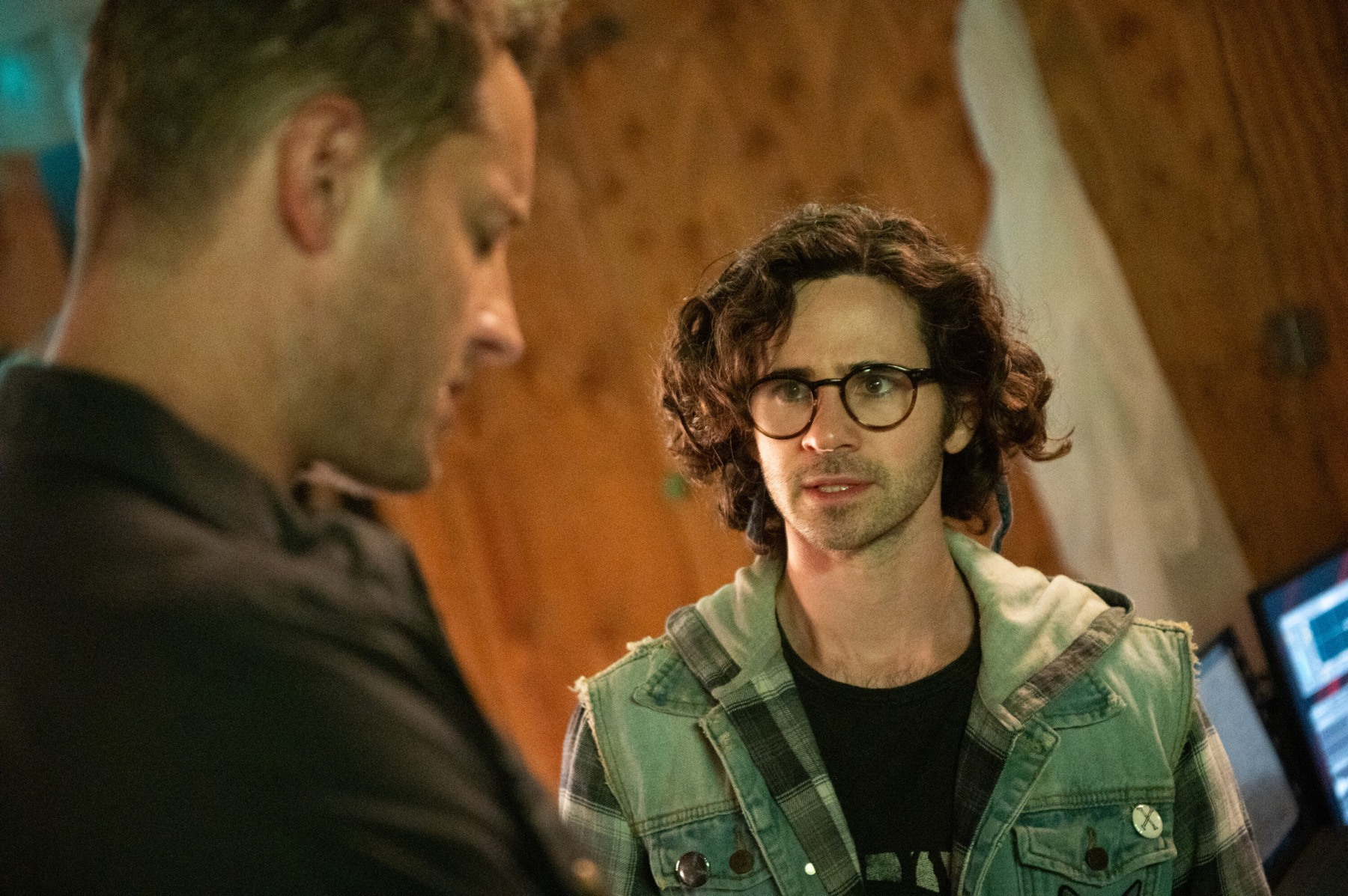 Connor Paolo - actor, writer - biography, photo, best movies and TV shows