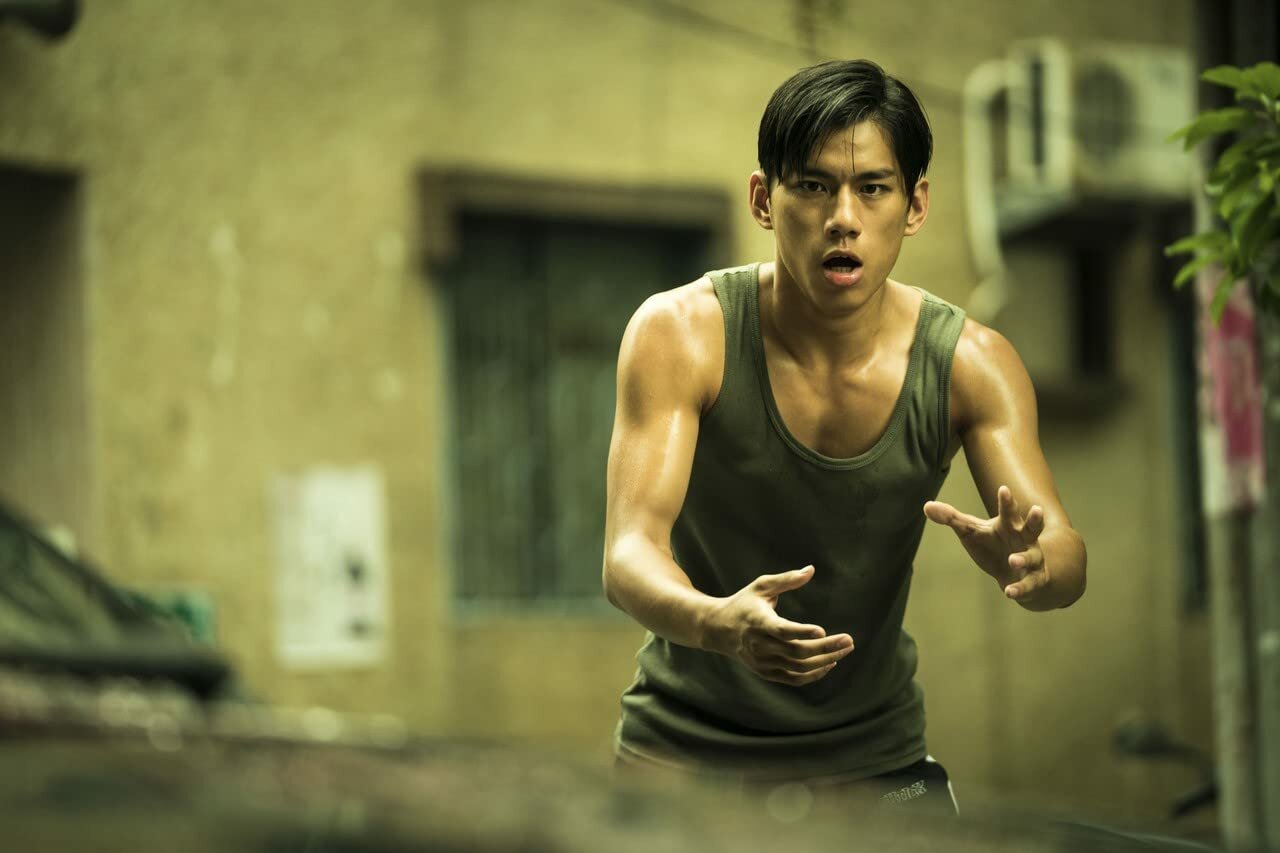 The Sadness (movie, 2021)