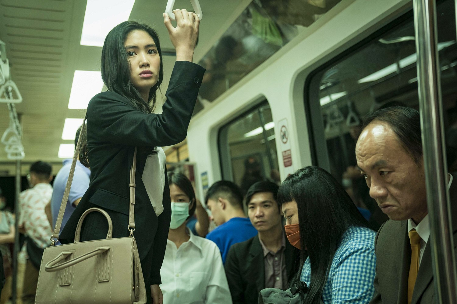 The Sadness (movie, 2021)