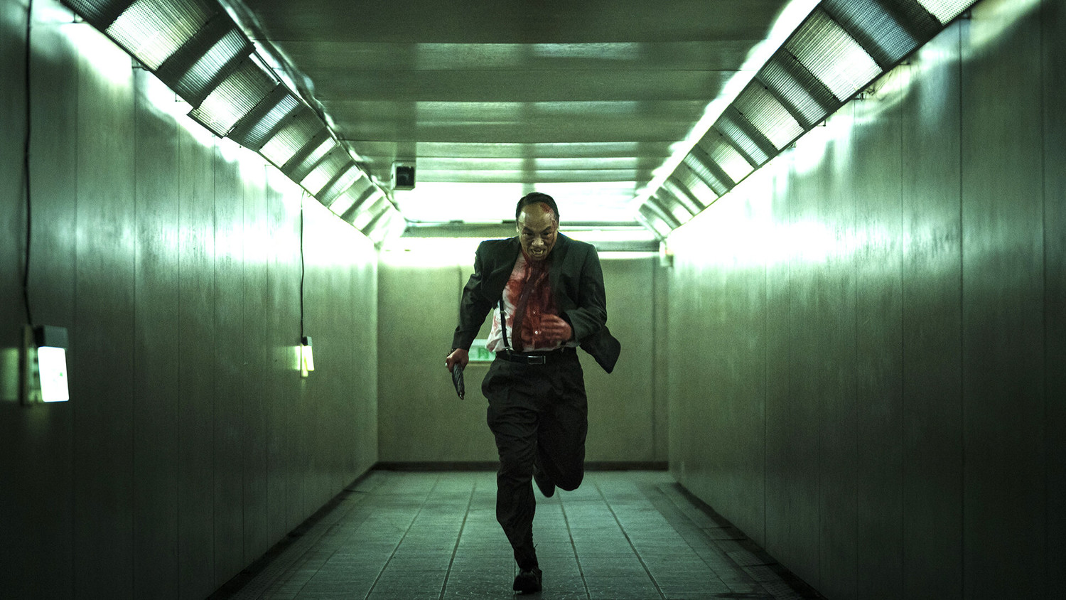 The Sadness (movie, 2021)