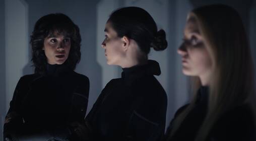 Screenshots - Wolf 2039