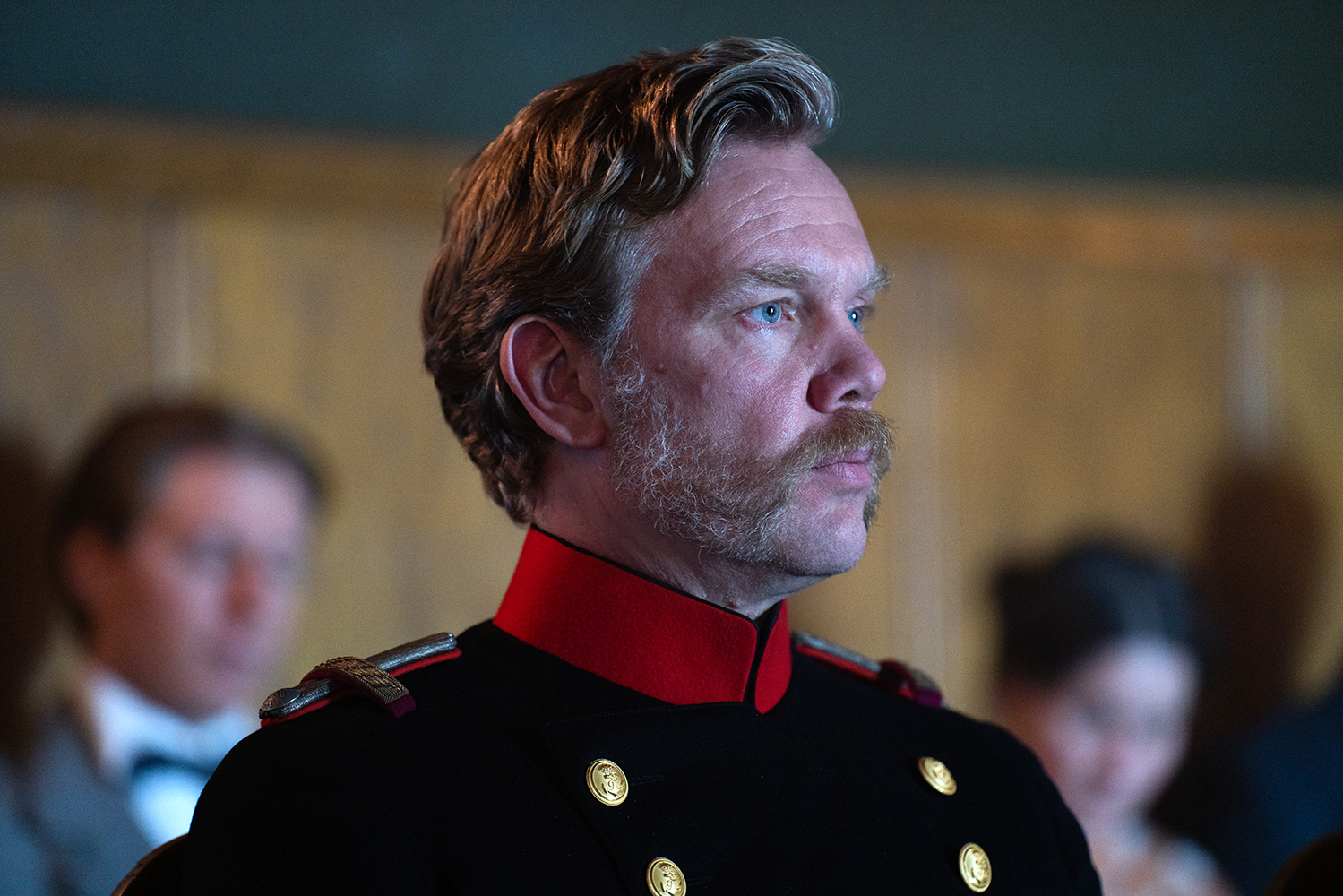 Sam Redford - actor - biography, photo, best movies and TV shows