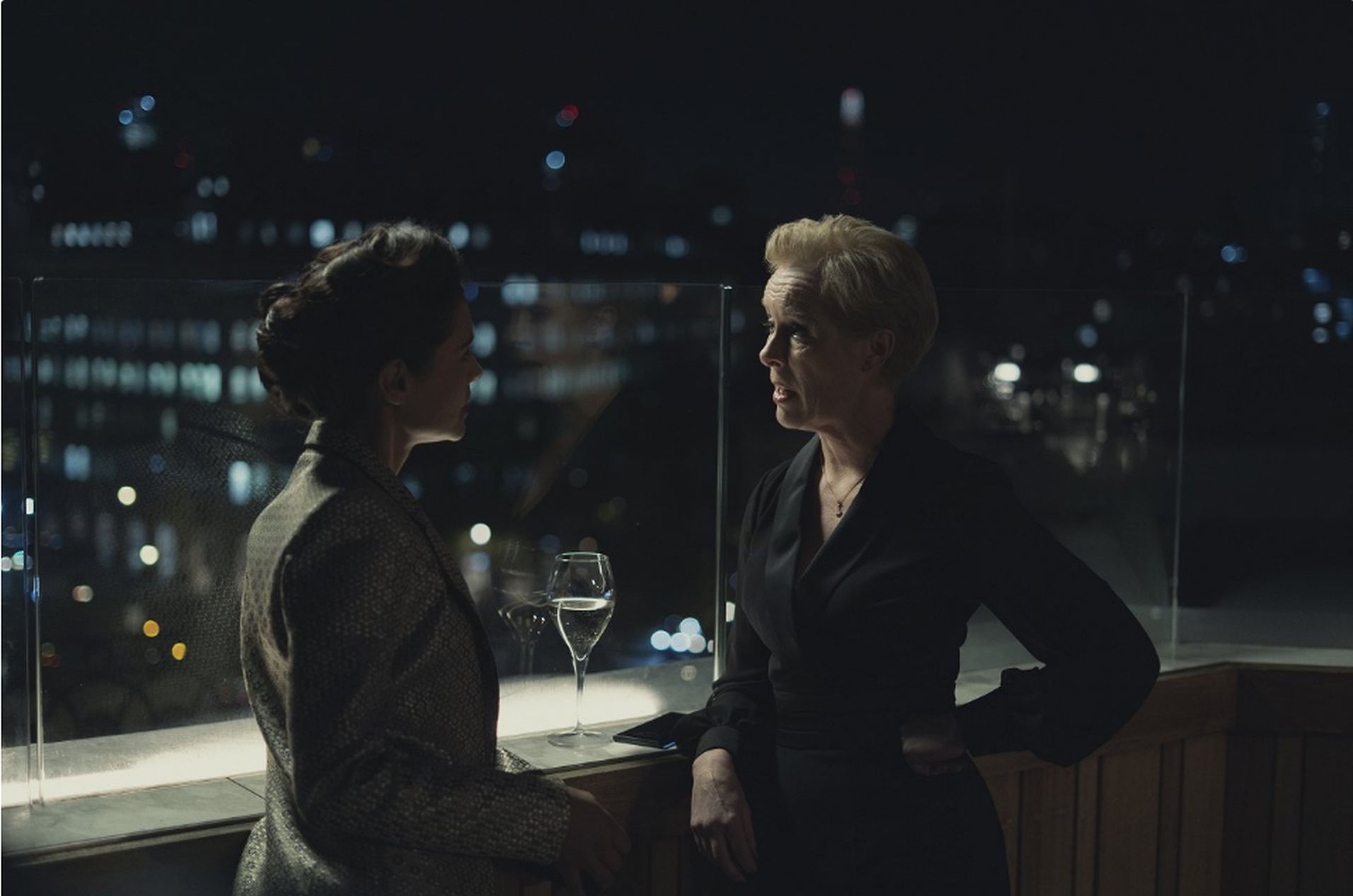 Geraldine Alexander - actress - biography, photo, best movies and TV shows