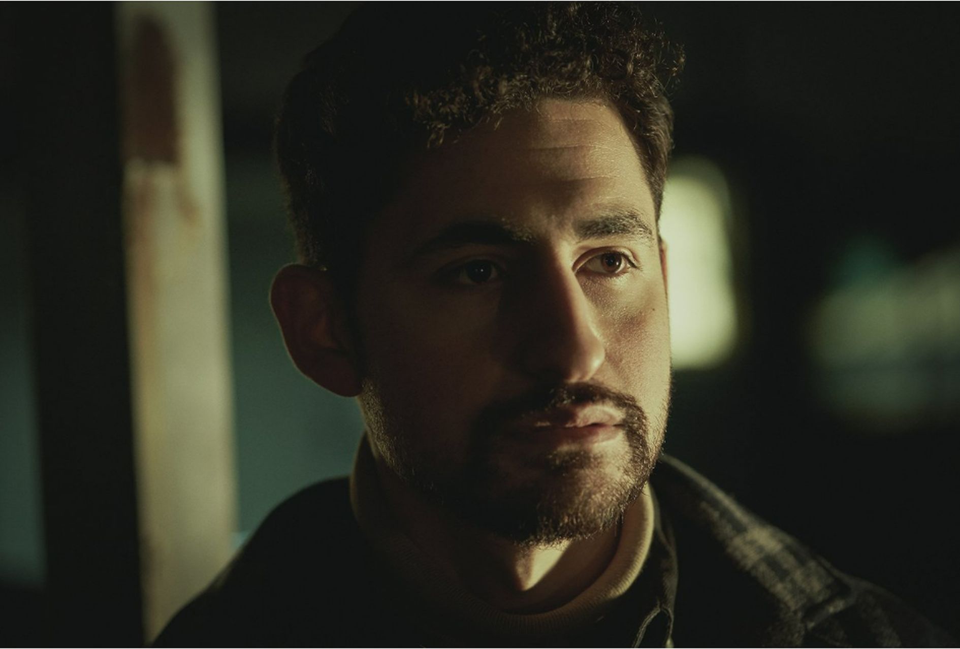 Amir El-Masry - actor, producer