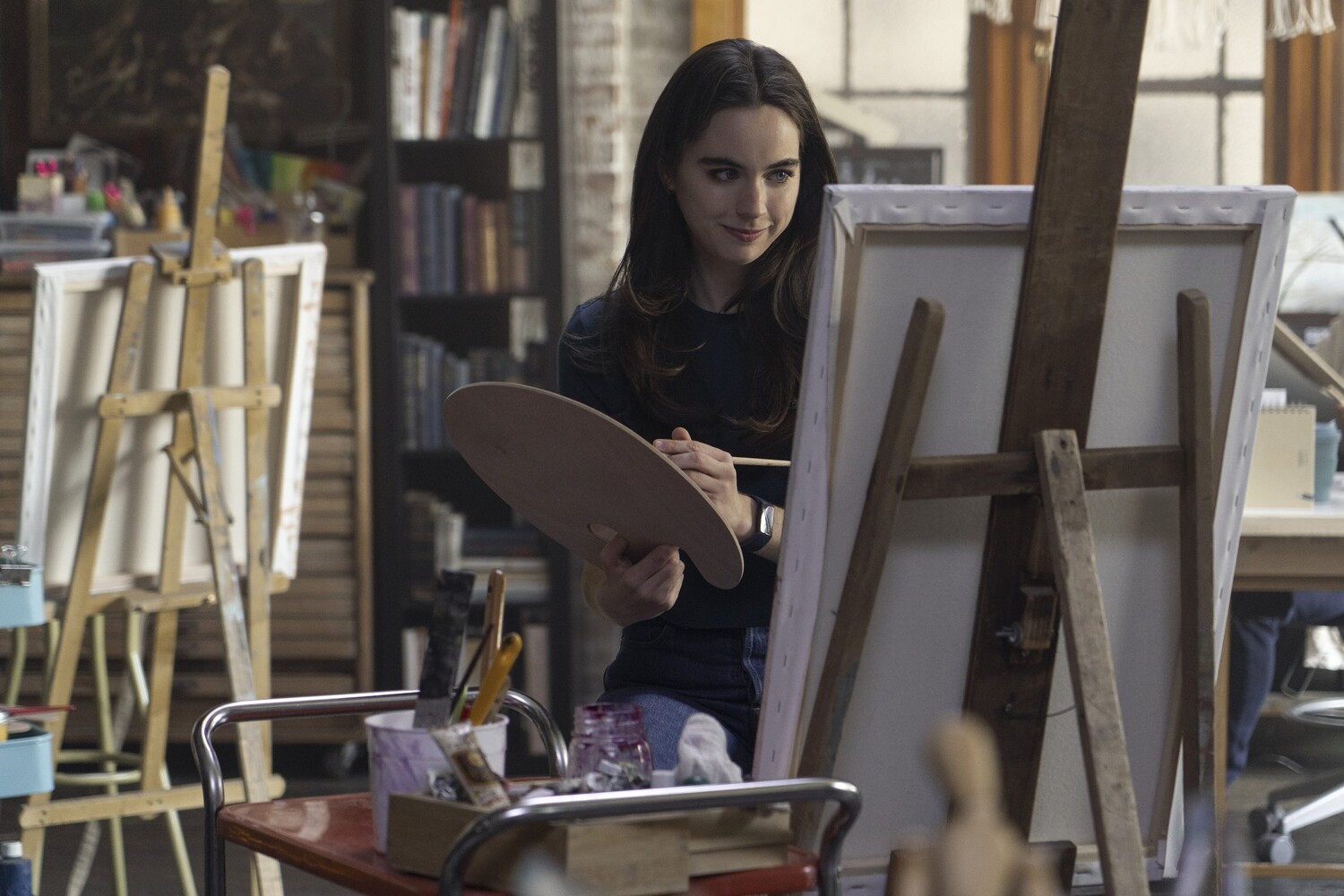 Нічний агент (серіал, 2023 – ...)