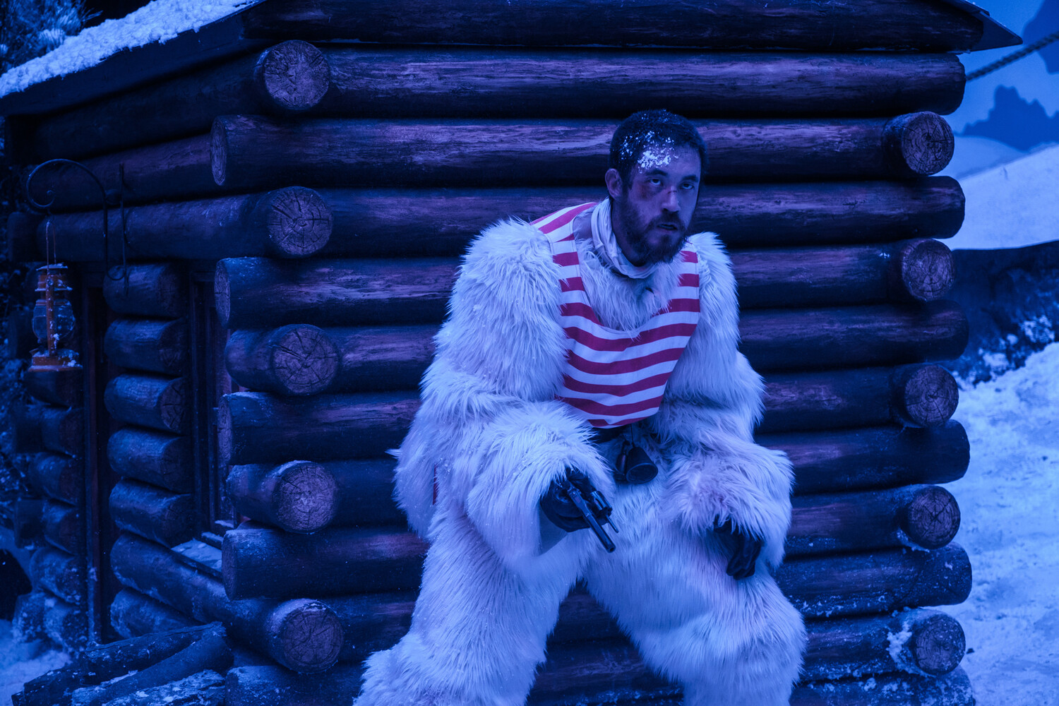 Boy Kills World (movie, 2023)