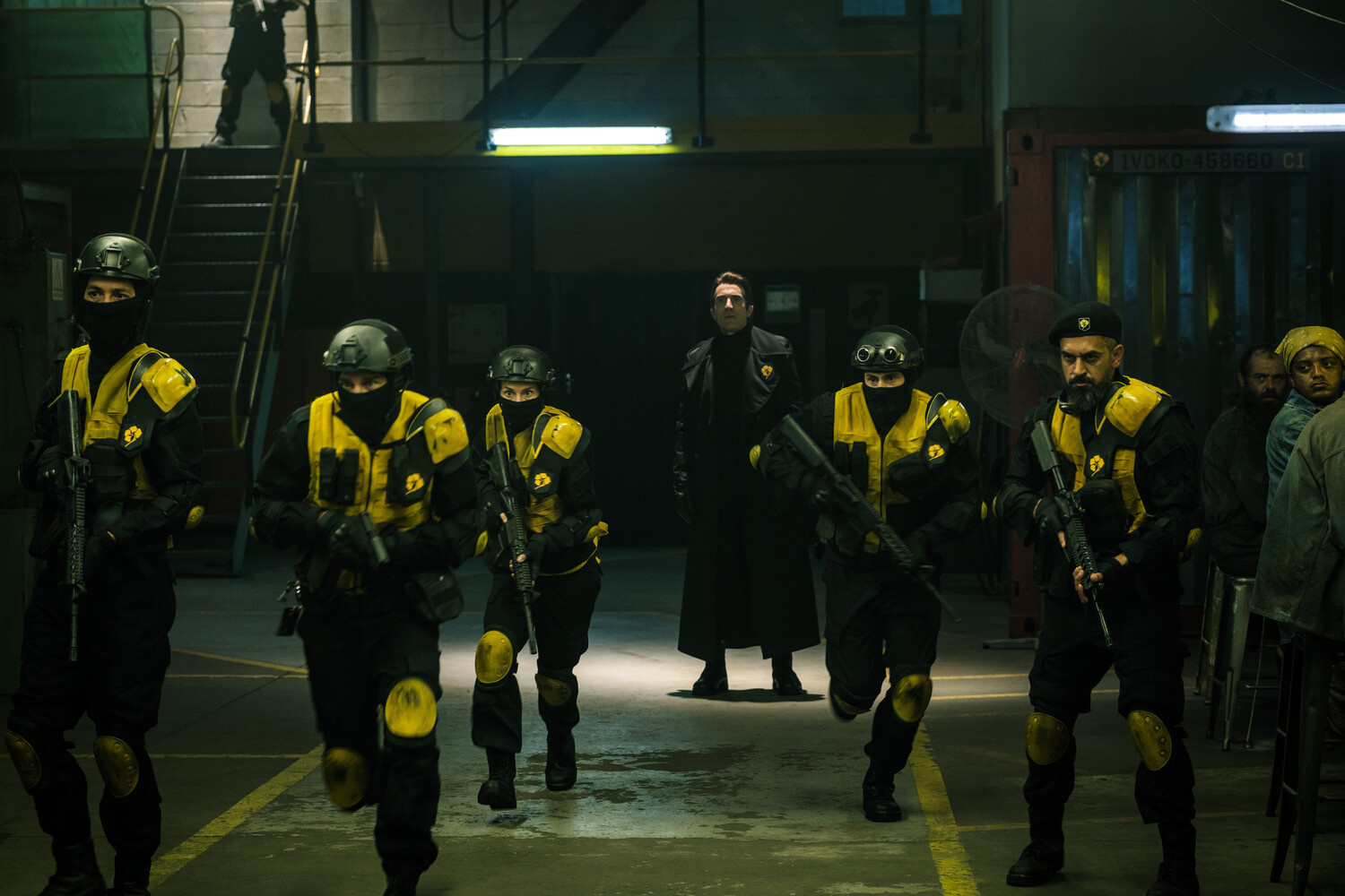 Boy Kills World (movie, 2023)