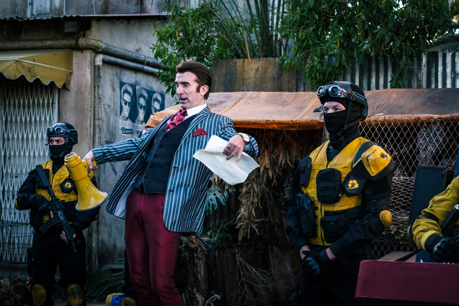 Boy Kills World (movie, 2023)